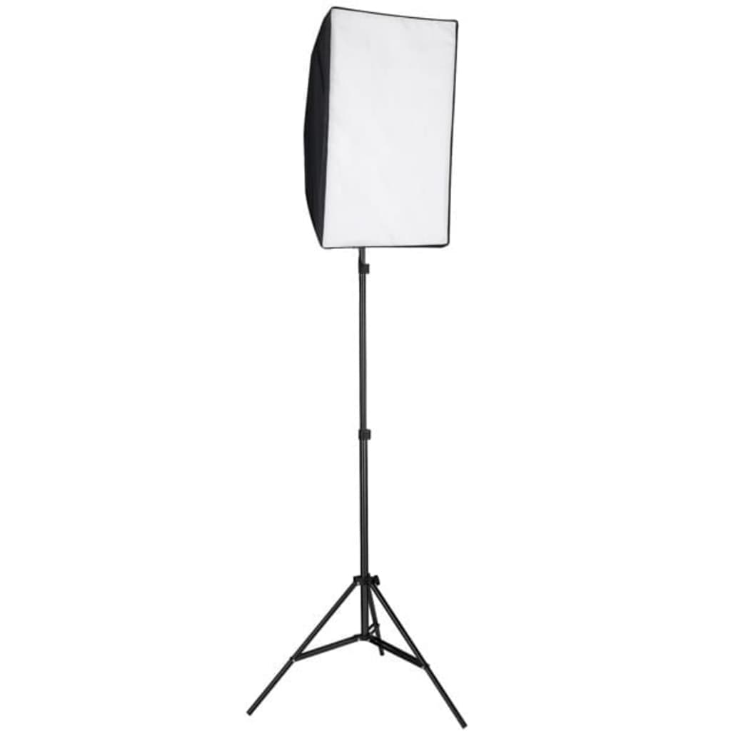 Softbox Lampe Studio Photo Professionnelle | Le Fond Vert®